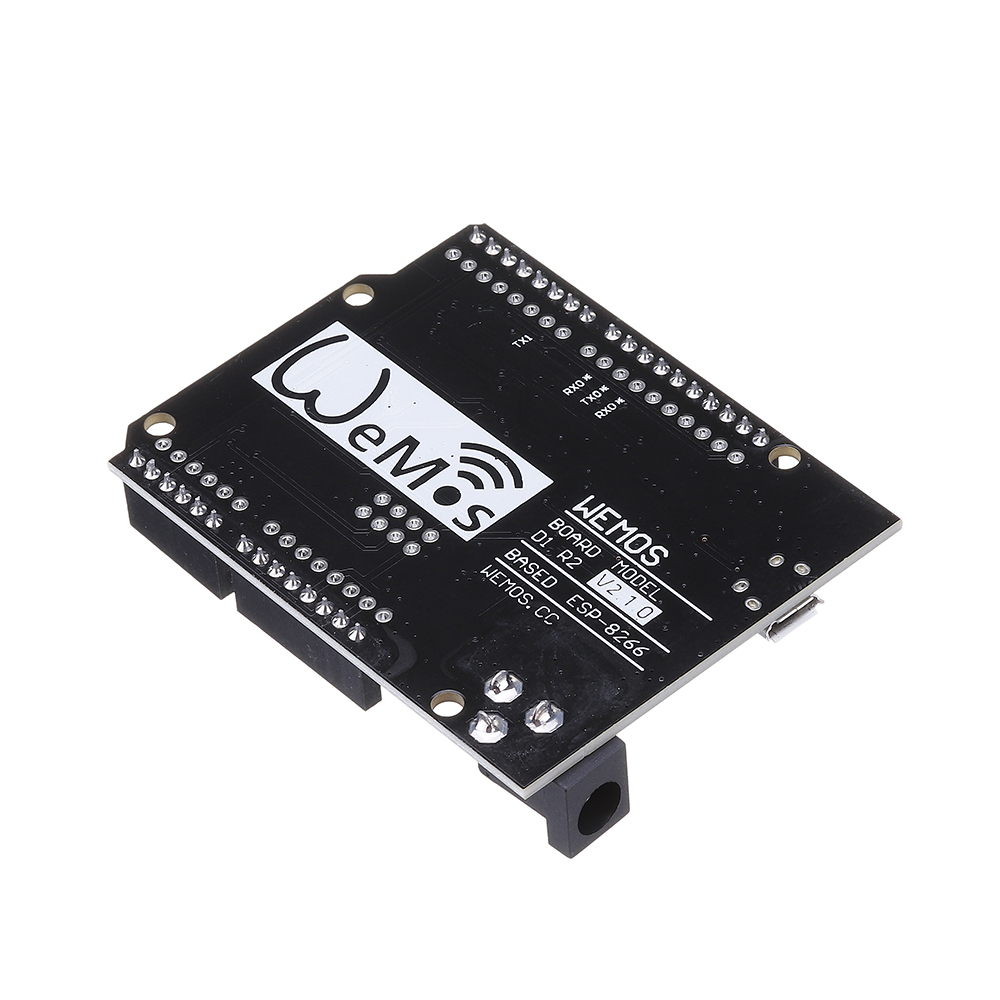 Wemos D R V Wifi Uno Basado Esp For Arduino Nodemcu