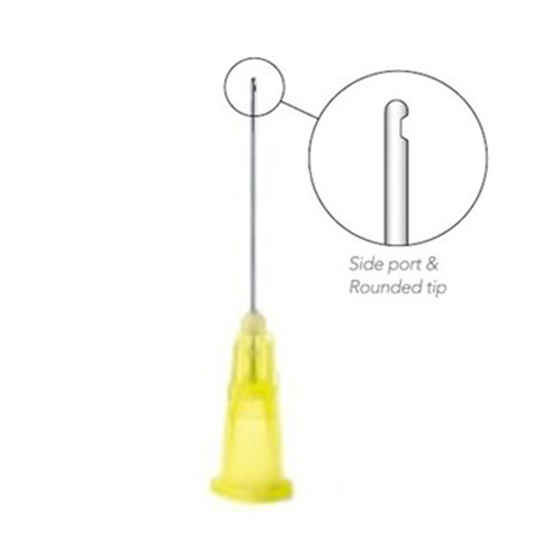 150 pcs dental endo ponta da agulha de irrigação 25g / 27g / 30g end ...