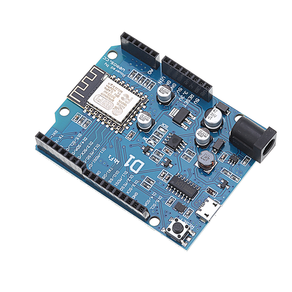 geekcreit® d1 wifi uno module esp8266 basé sur le modèle esp8266 ...