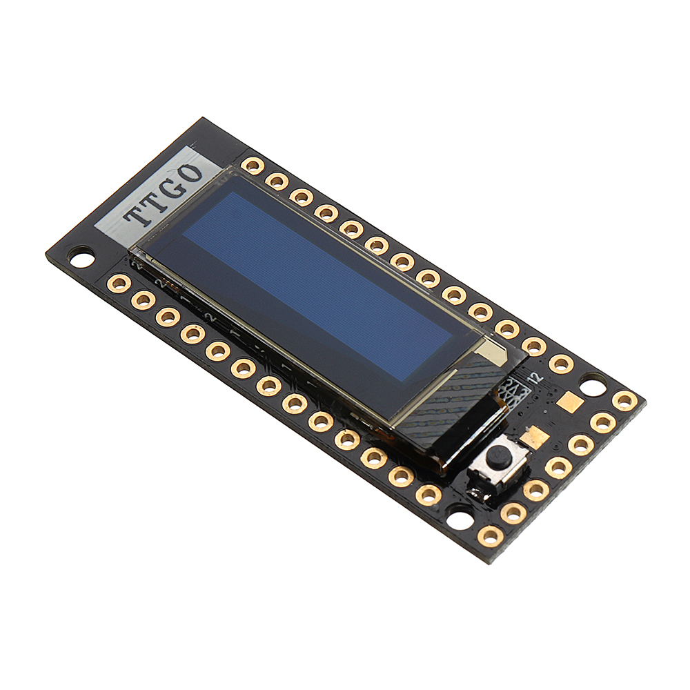 Lilygo Ttgo Tq Esp32 Pico D4 Module Hartslagsensor Voor Hartslag Blu 123materialen 