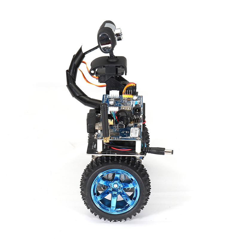 STM32 romantic robot balance. (Season completed)