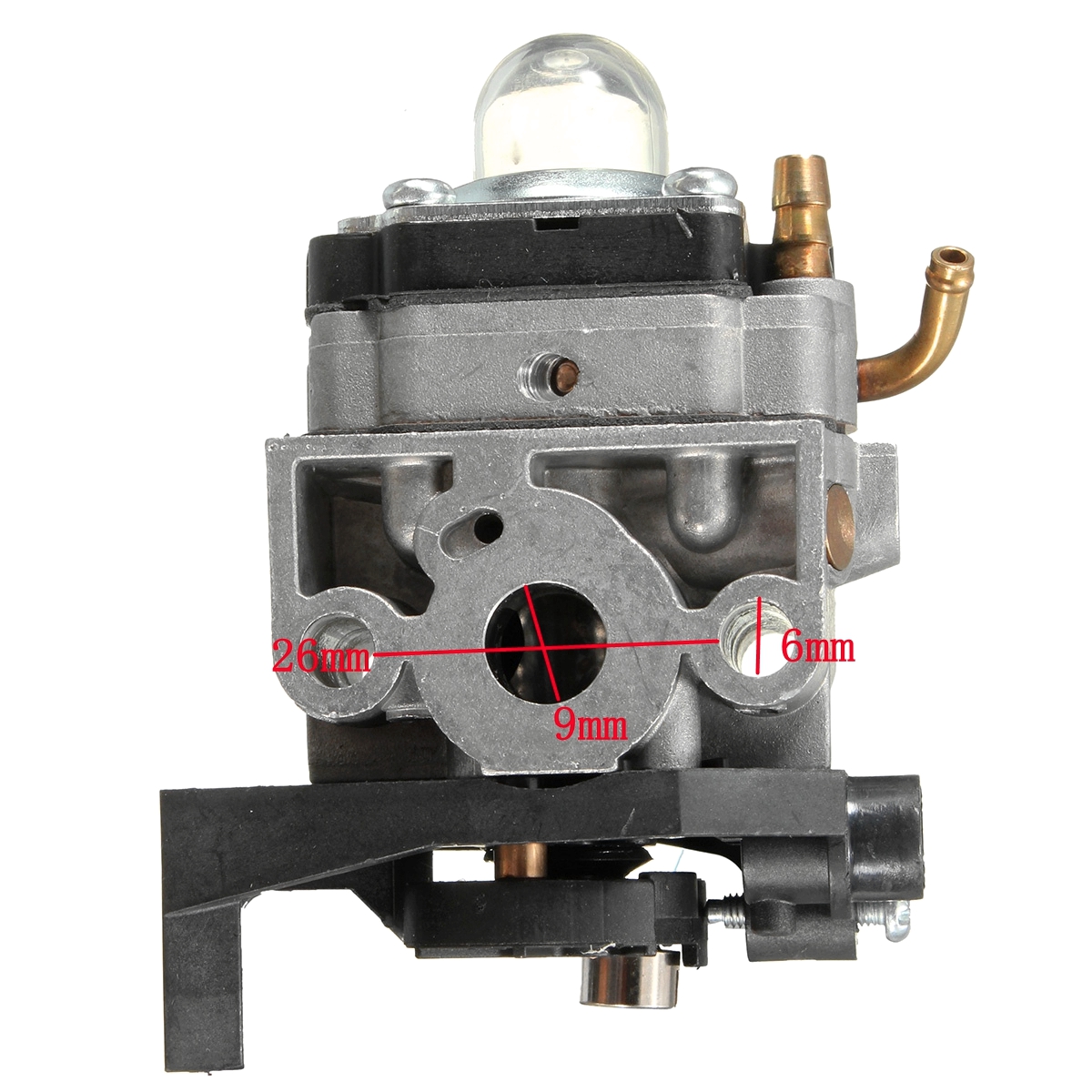 honda gx25 gx35 gx25nt gx25t fg110k1芝刈り機用キャブレターキャブレター セール - バングッド|購入 日本