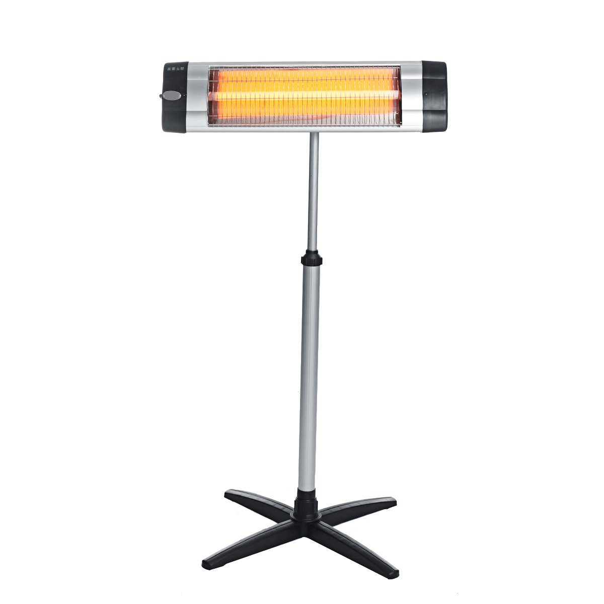 ac 220v 50hz 3 niveau instelbare watt binnenplaats elektrische verwarm ...