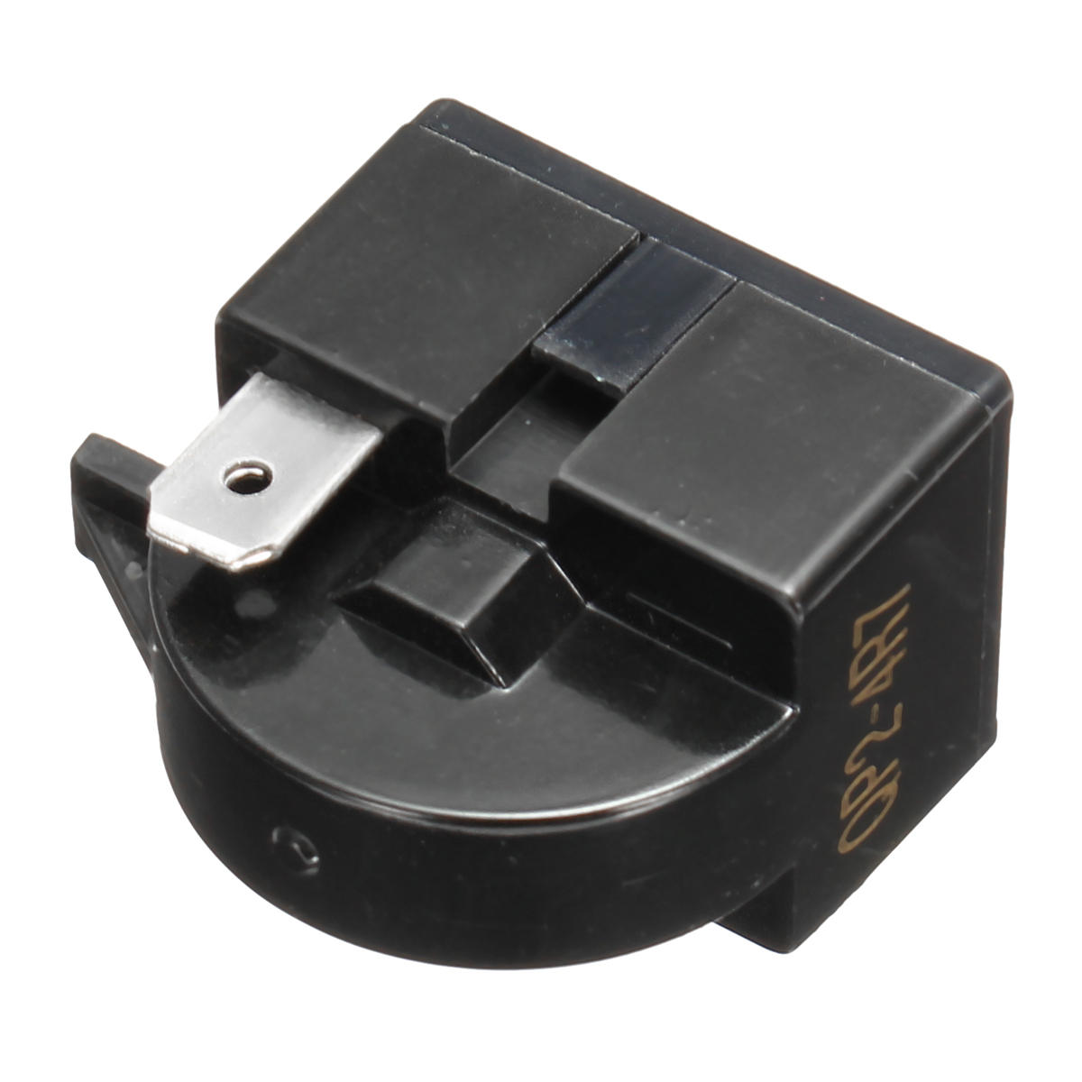 QP2-4.7 Start Relay Refrigerator PTC FOR 4.7 Ohm 3 Pin Vissani Danby ...
